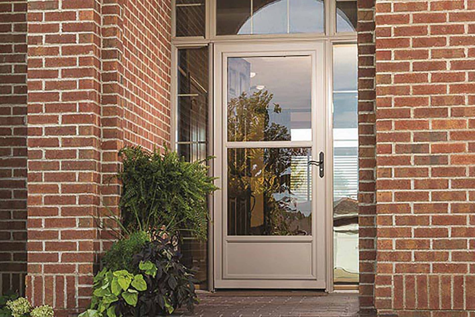 Storm Door Replacement | Riverbend Windows & Doors